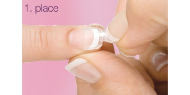 French Wrap Dashing Diva Pro Salons Group Australia NZ